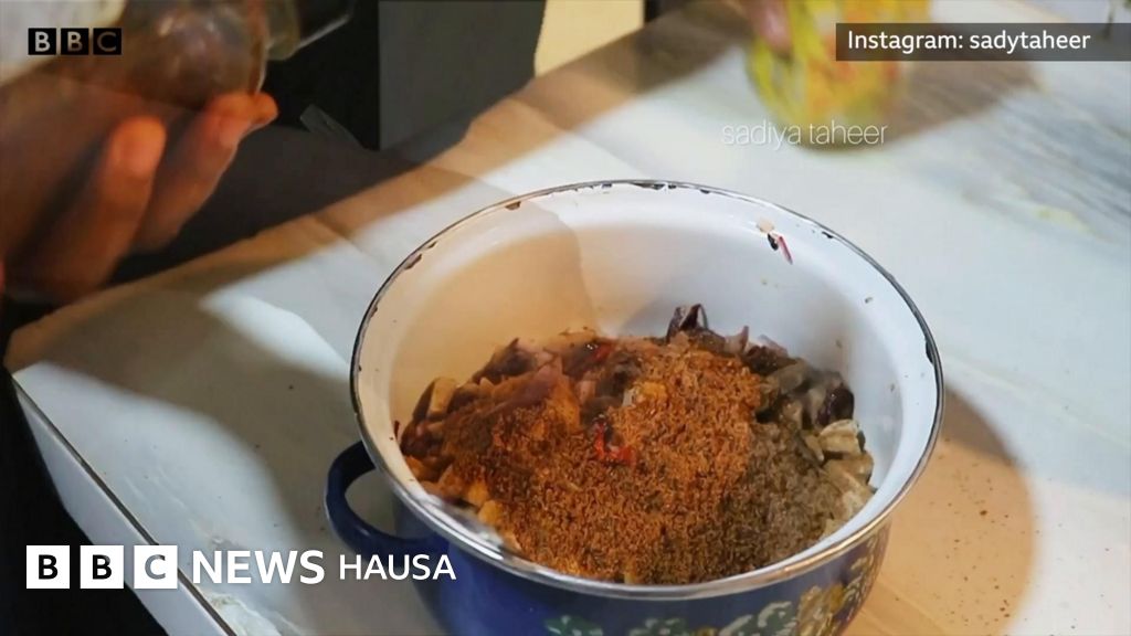 Girke-girken Ramadan 2024: Yadda ake yin haɗin bula ko tuwon ruwa - BBC ...