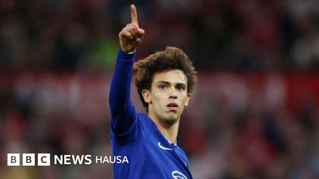 Chelsea ta karɓi Felix daga Atletico ta bayar da Gallagher - BBC News Hausa