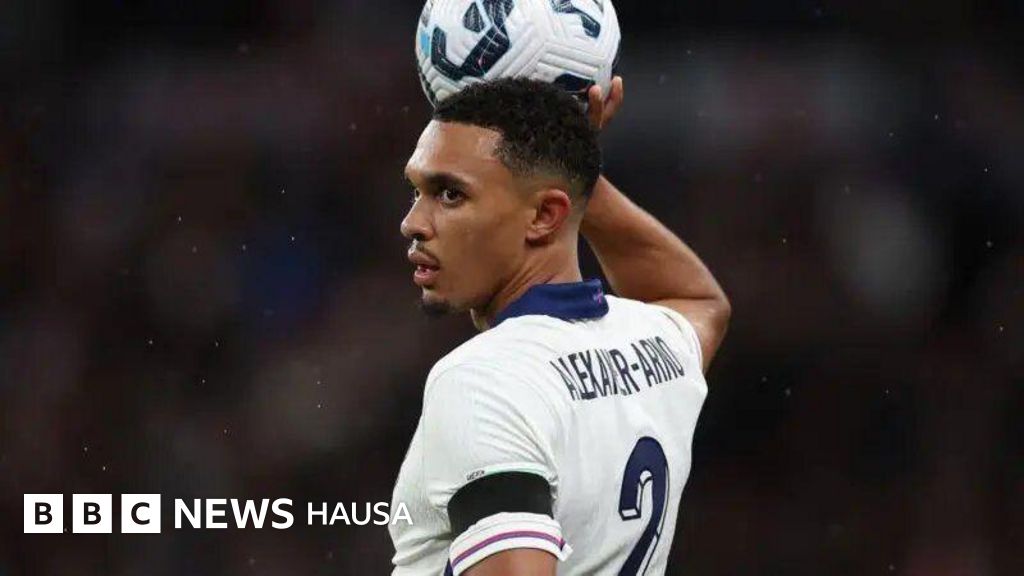 Alexander-Arnold ya yi watsi da sabinta kwantiragi da Liverpool, Xabi ...