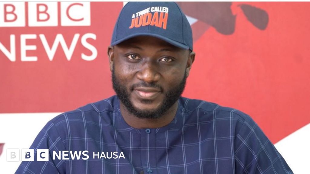 …Daga Bakin Mai Ita tare da Uzee Usman - BBC News Hausa