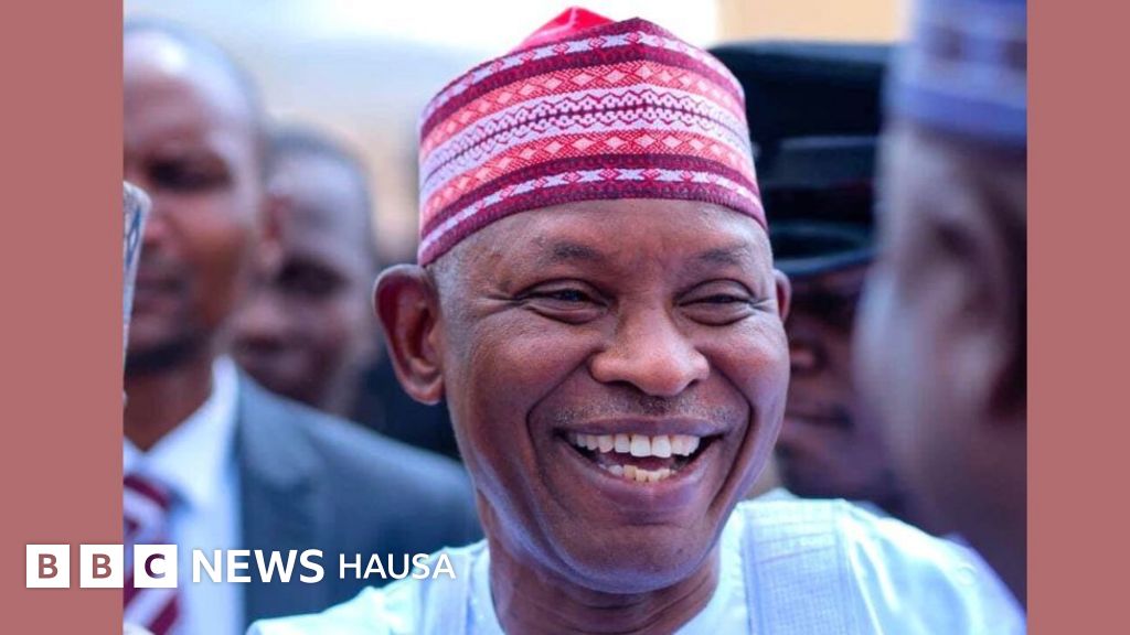 Kotun ƙoli ta tabbatar da nasarar Abba a matsayin gwamnan Kano - BBC News Hausa