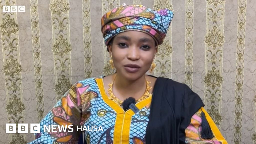 ...daga Bakin Mai Ita tare da Ummi Ƙarama - BBC News Hausa
