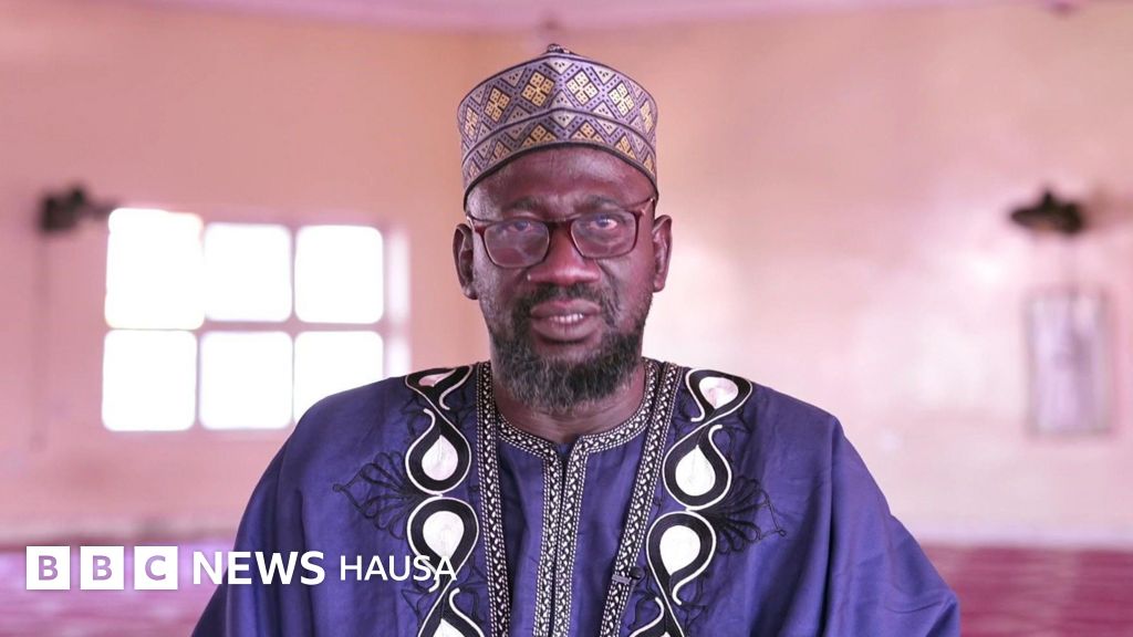 Ku San Malamanku tare da Sheikh Ahmad Rufa'i Nasir - BBC News Hausa