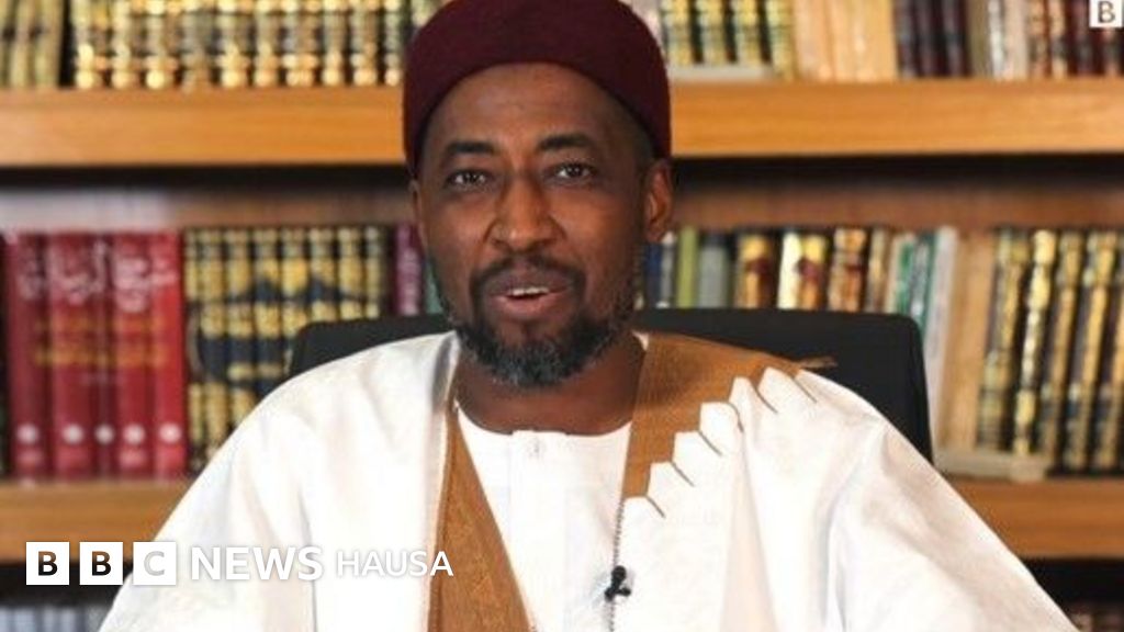 Ku San Malamanku tare da Sheikh Ibrahim Maqari (Maimaici) - BBC News Hausa