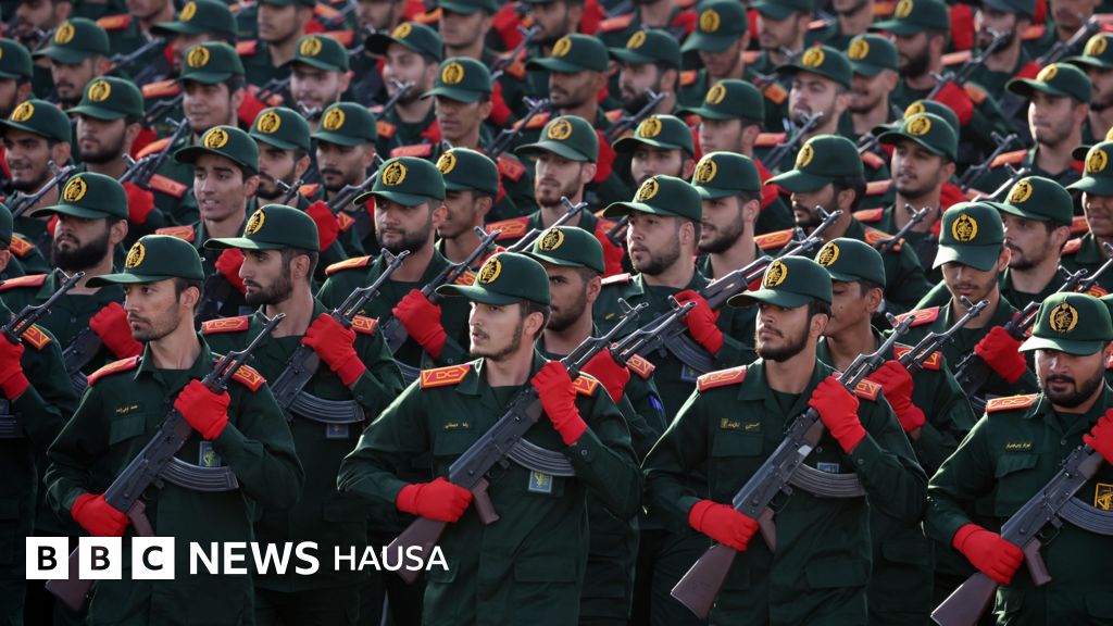 IRGC: Mece ce rundunar juyin-juya hali ta Iran, kuma mene ne aikinta ...