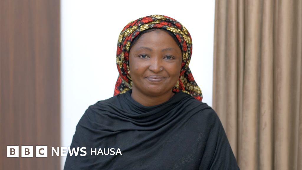 Daga Bakin Mai Ita tare da Lamin Laure - BBC News Hausa