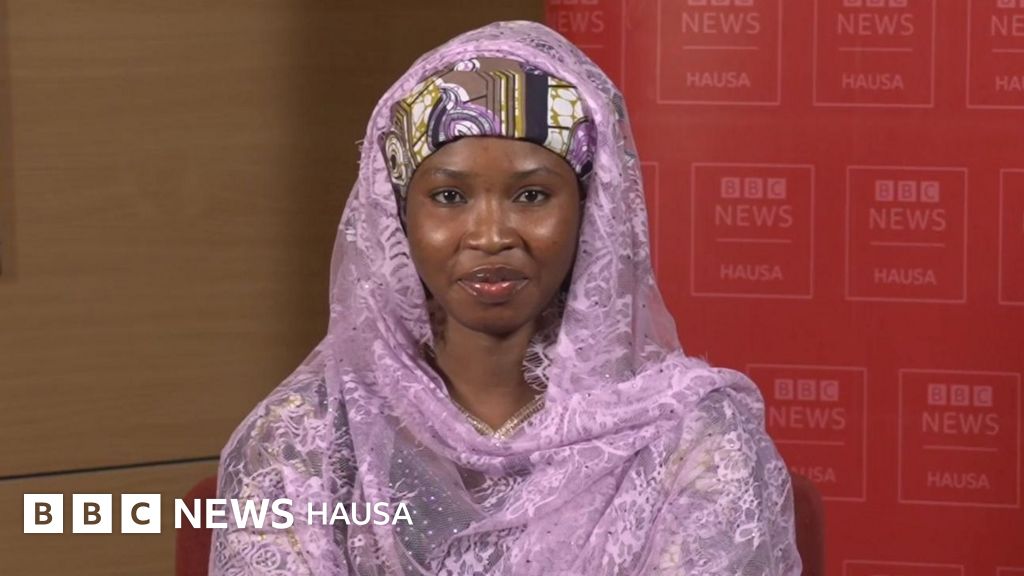 ...Daga Bakin Mai Ita tare da Safina ta shirin Labarina - BBC News Hausa