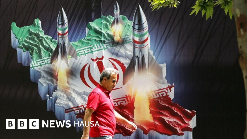 Iran ta bar Isra'ila da ƙasashen Yamma cikin zullumi kan ramuwa kisan Haniyeh - BBC News Hausa
