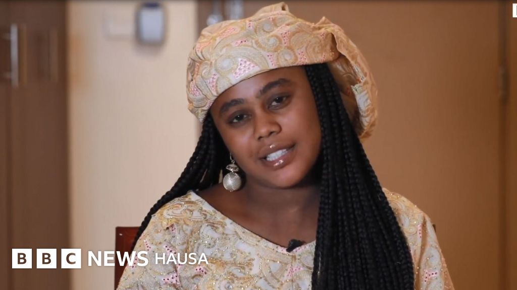 Daga Bakin Mai Ita tare da A'isha Izzar So - BBC News Hausa