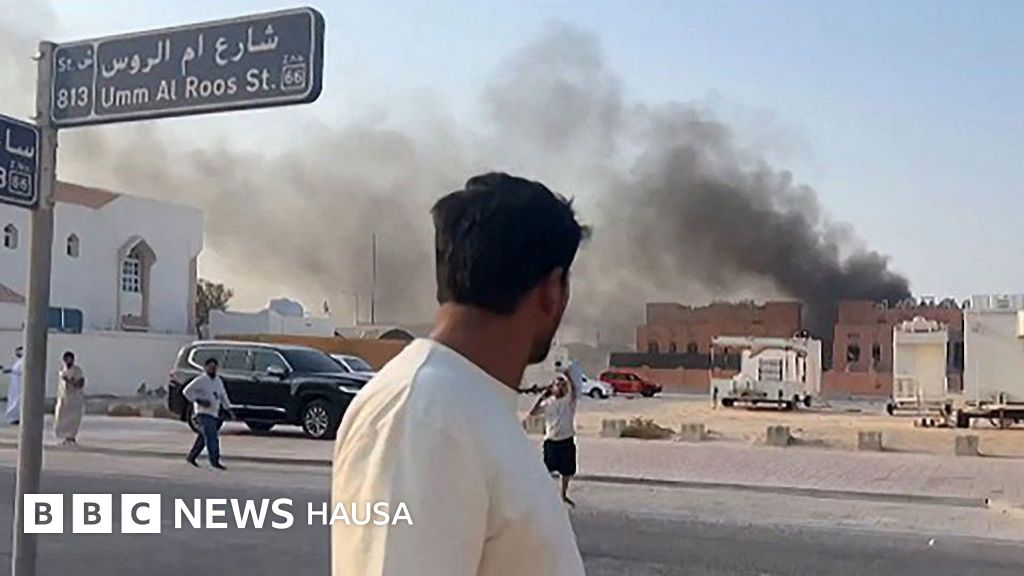 Yadda harin Isra'ila a Qatar ya shafi tsagaita wuta a Gaza da alaƙarta ...