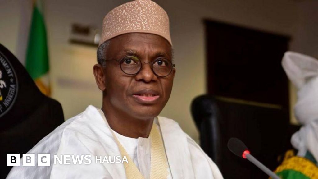 Dalilin da ya sa majalisar jihar Kaduna ke binciken Nasiru El-Rufa'i - BBC News Hausa