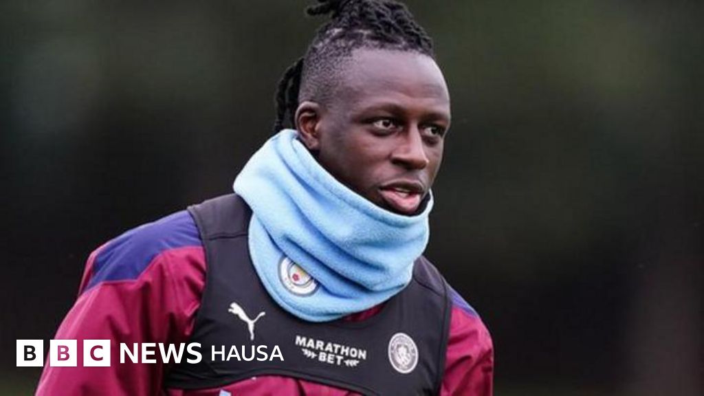 A﻿n wanke Mendy da soso da sabulu kan tuhumar fyade - BBC News Hausa