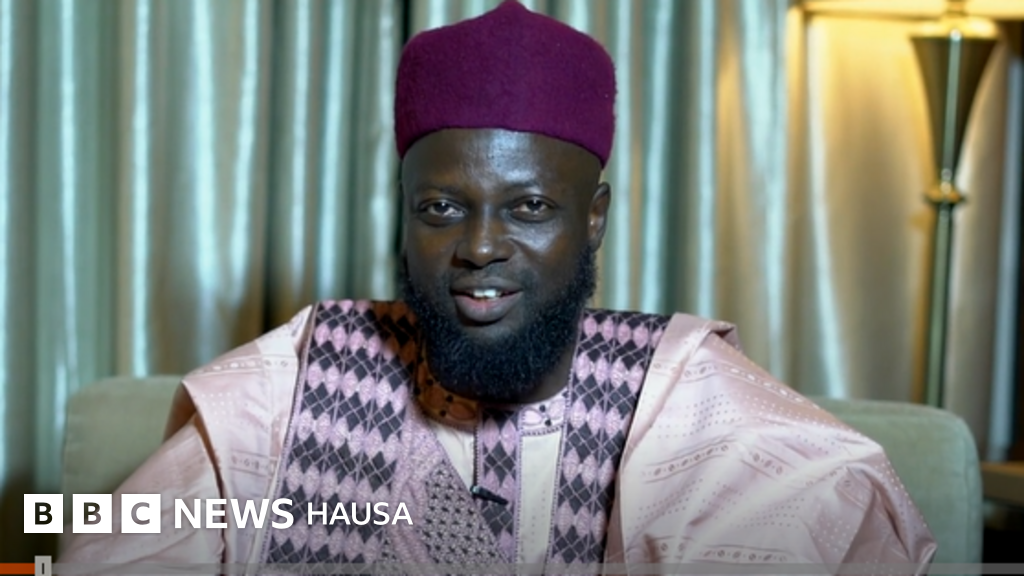 Ku San Malamanku tare da Sheikh Umar Garba Ibrahim (Dokaji) - BBC News ...