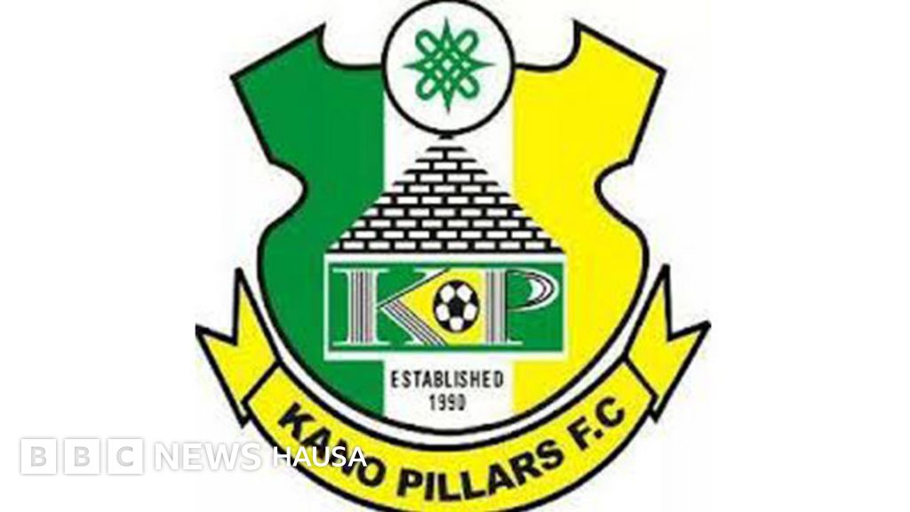 Kano Pillars ta naɗa Abdu Maikaba sabon kocinta - BBC News Hausa