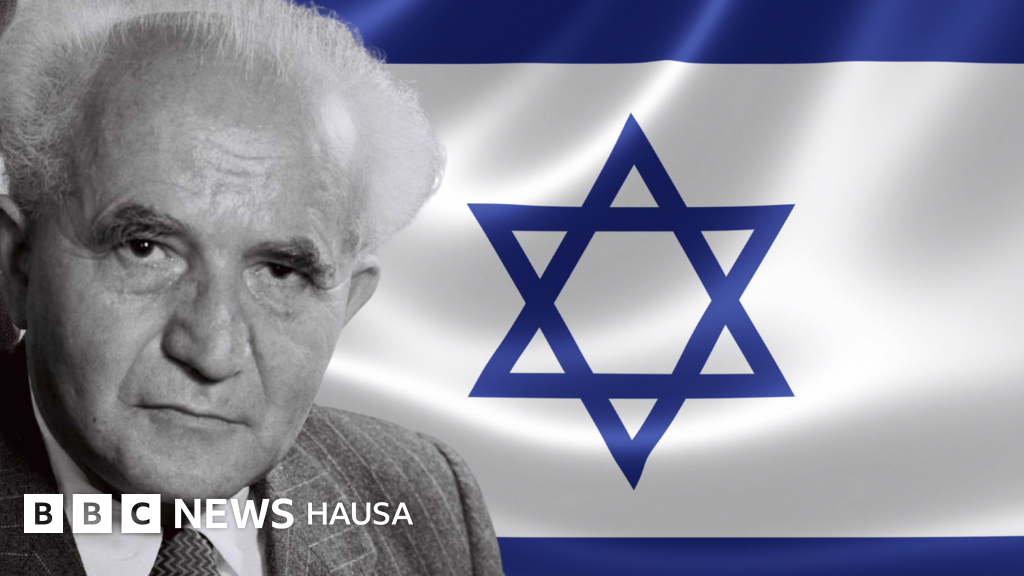 Yadda aka kafa Isra'ila a tsakiyar Larabawa da kuma tsaga yankin ...