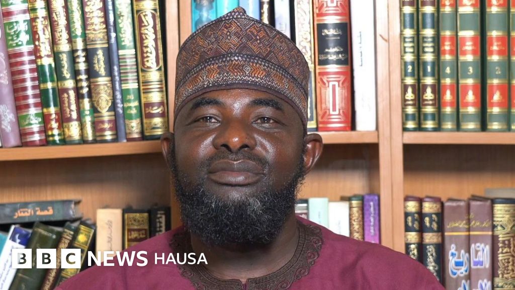 Ku San Malamanku tare da Malam Usman Ibrahim Giade - BBC News Hausa