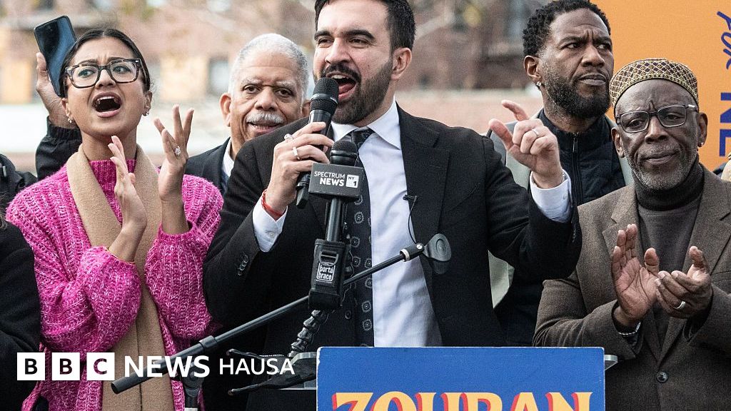 Wane ne Zohran Mamdani, Musulmi na farko da zai zama magajin garin ...