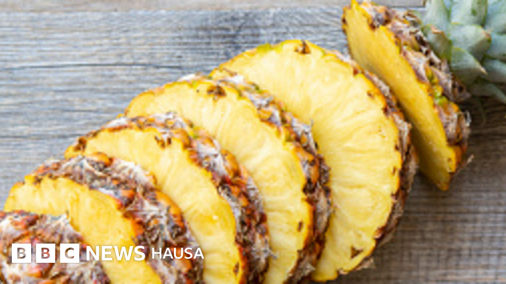 Muhimmancin abarba ga lafiyar ɗan'adam - BBC News Hausa