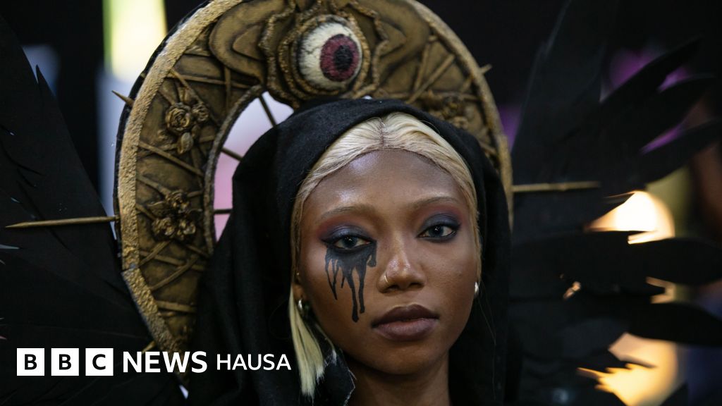 Hotunan Afirka na makon 12-18 ga watan Satumban 2025 - BBC News Hausa
