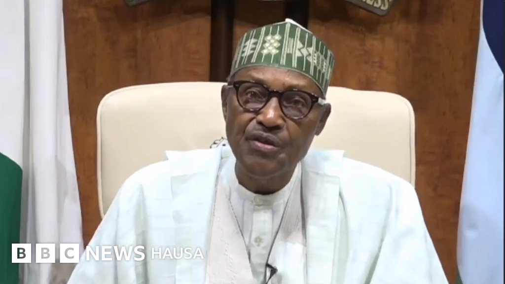 Muhimman abubuwa bakwai da jawabin shugaba Buhari ya ƙunsa - BBC News Hausa
