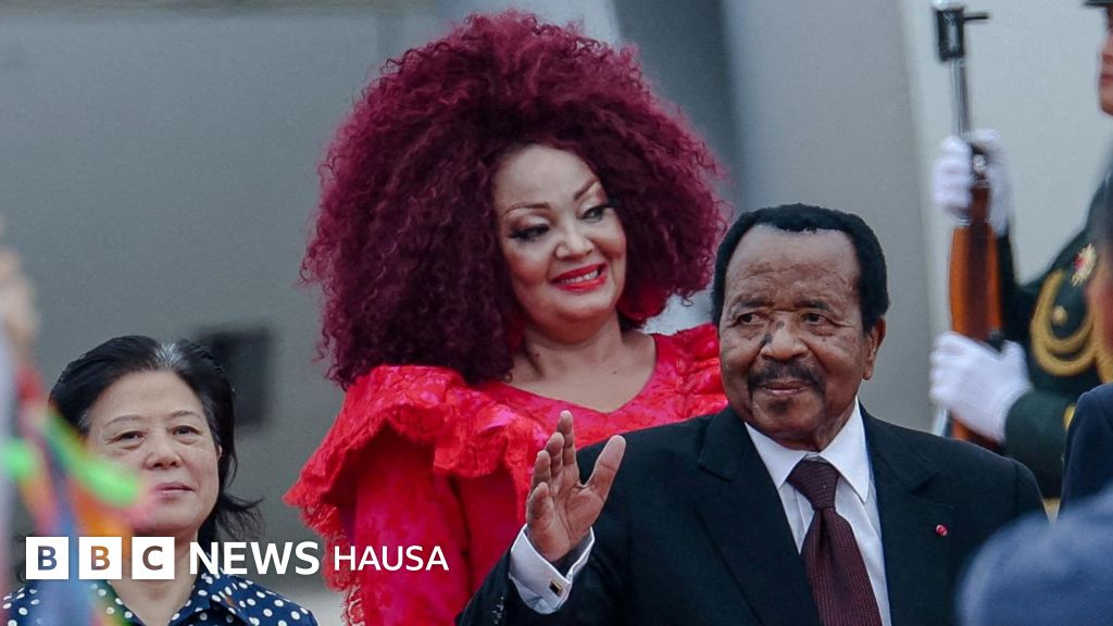 Yaya mulkin Paul Biya zai kasance a Kamaru yayin da yake tunkarar shekara 100? - BBC News Hausa