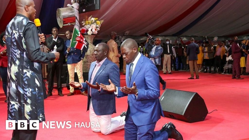 William Ruto: S﻿hugaban kasar da tasirin addini ya taimaka masa ya ci ...