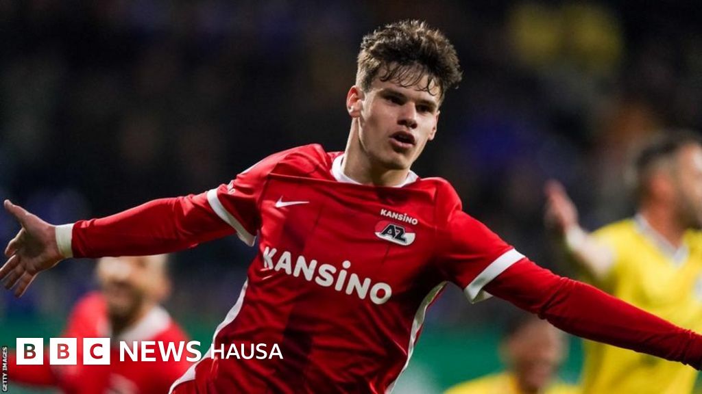 Milos Kerkez ya koma Bournemouth - BBC News Hausa