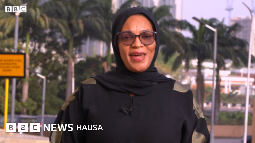 Waƙoƙin Hausa biyar da suka fi fice a 2023 - Ibrahim Sheme - BBC News Hausa
