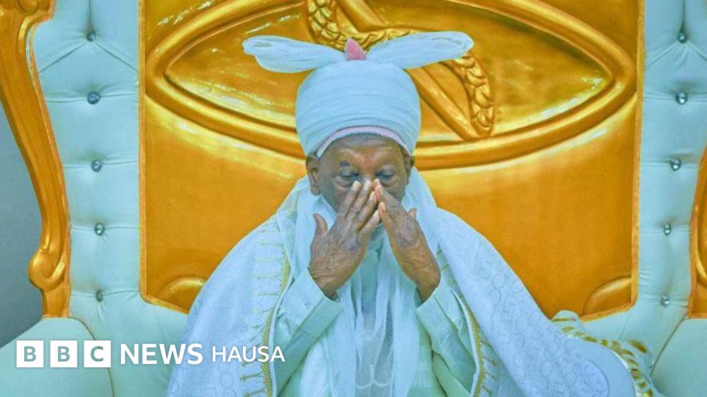 Wane ne Bayajidda da ake iƙirarin ya kafa ƙasar Hausa? - BBC News Hausa