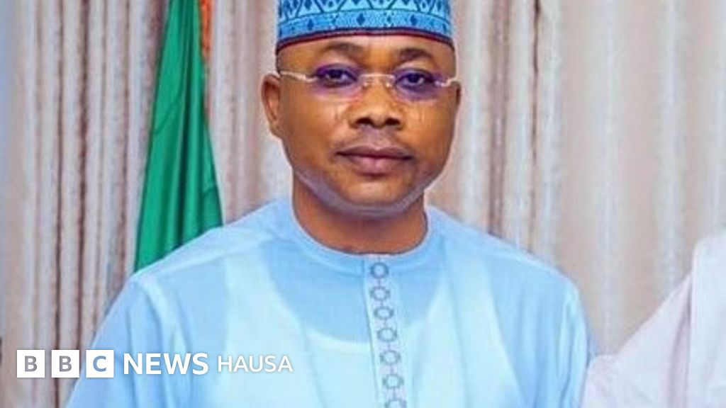 Wane ne zaɓaɓɓen gwamnan Kogi Usman-Ododo? - BBC News Hausa