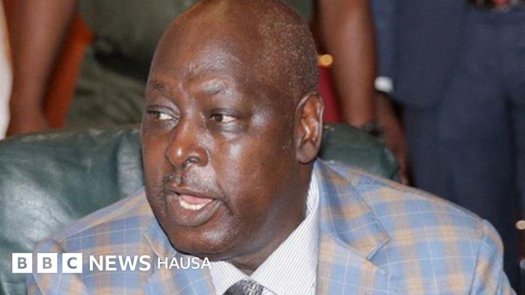 A﻿PC ba za ta ci zaben shugaban kasa ba saboda 'yan takara Musulmai ...