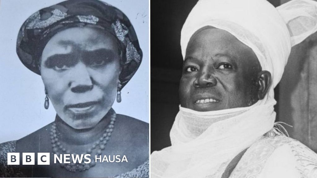 Hafsatu Ahmadu Bello: Matar da ta sadaukar da ranta domin Sardauna ...