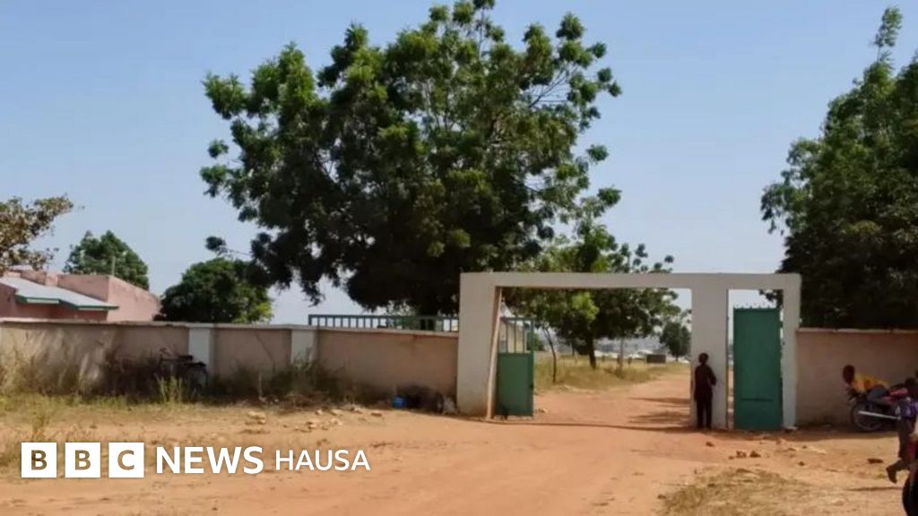 Yadda ƴanbindiga suka kai hari makarantar ƴanmata tare da sace ɗalibai ...