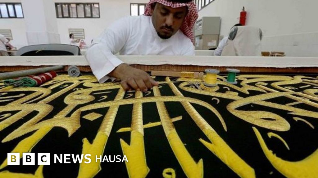 ‘Fiye da rabin kalmomin Hausa sun samo asali ne daga Larabci’ - BBC ...