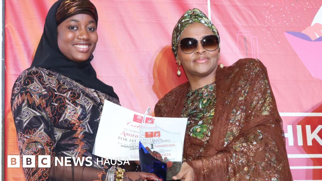 H﻿ikayata 2022: Labarin 'Garar Biki' - BBC News Hausa