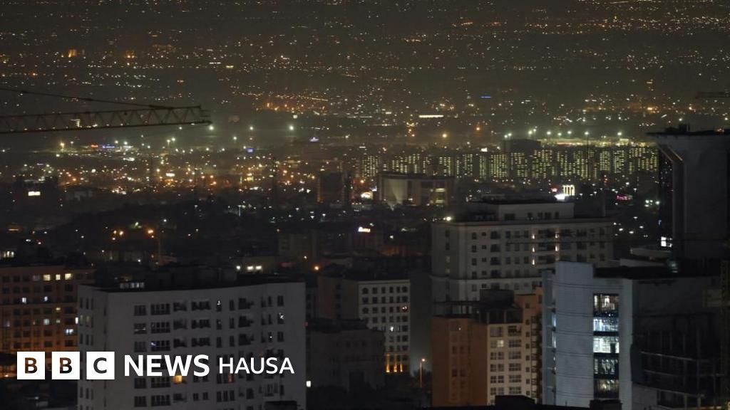 Isra'ila ta ƙaddamar da hari kan Iran - BBC News Hausa