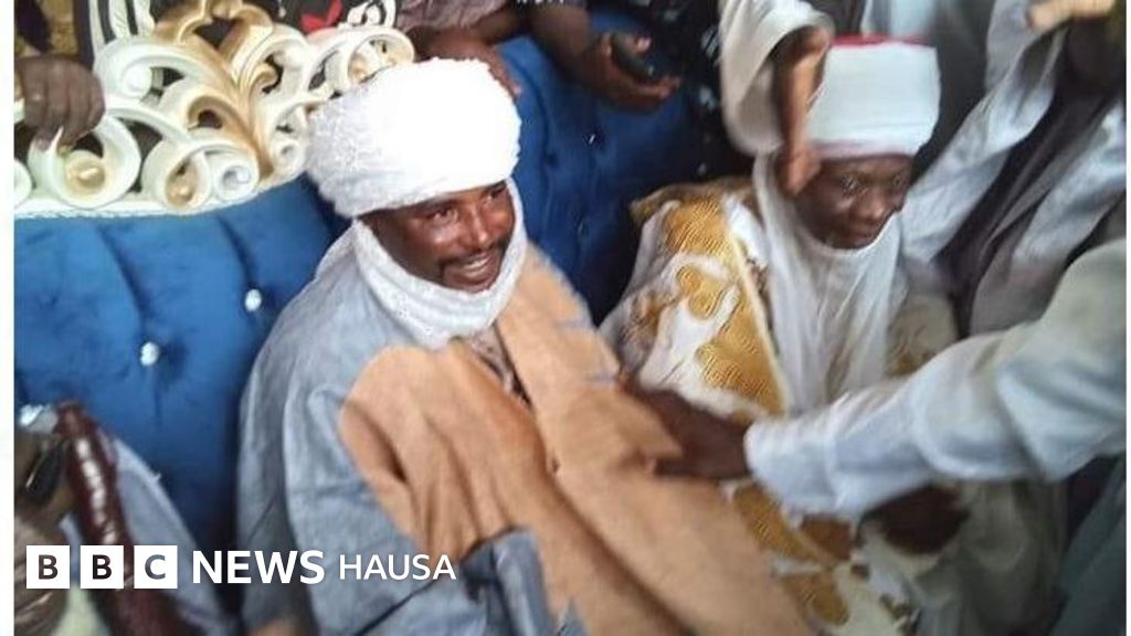 Sarakuna takwas da aka dakatar kan zargin alaƙa da ƴan fashin daji ...