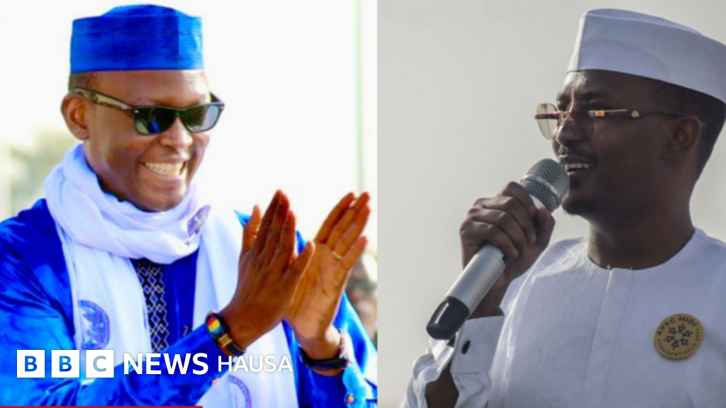 Abubuwan da suka kamata ku sani kan zaɓen shugaban ƙasar Chadi na 2024 ...