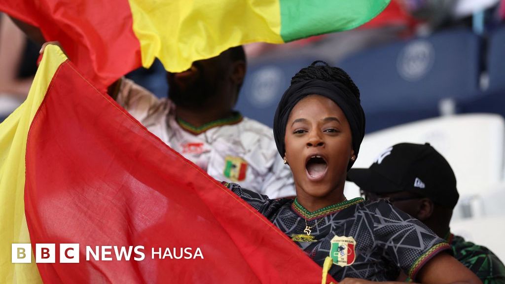 Gasar Olympics, da kitso launin tutar Togo cikin hotunan Afirka - BBC ...