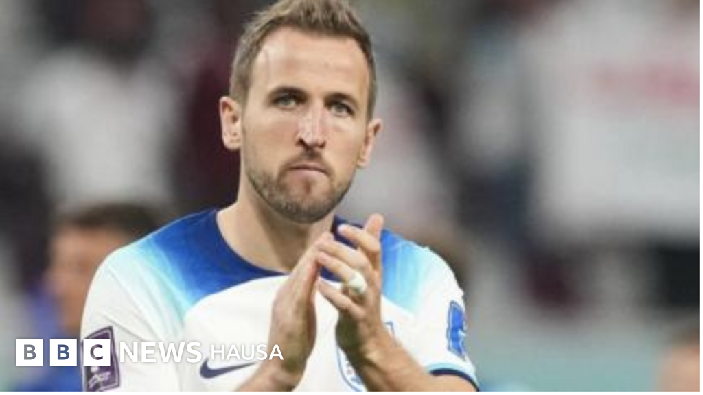 Real za ta dauki Kane, wanda United da Bayern ke son saya - BBC News Hausa