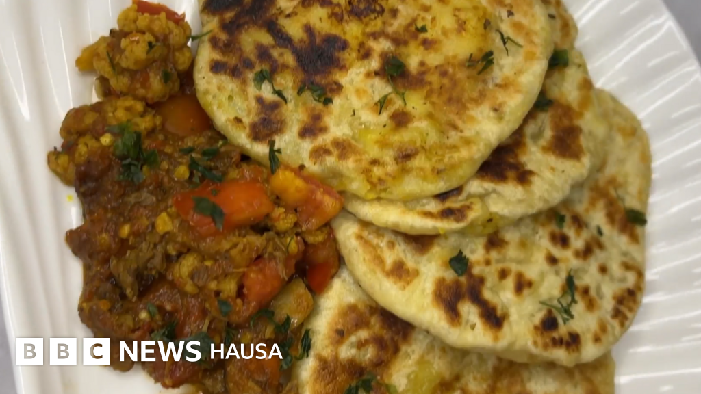 Girke-girken Ramadan 2024: Yadda ake burodin Indiyawa mai 'cheese ...