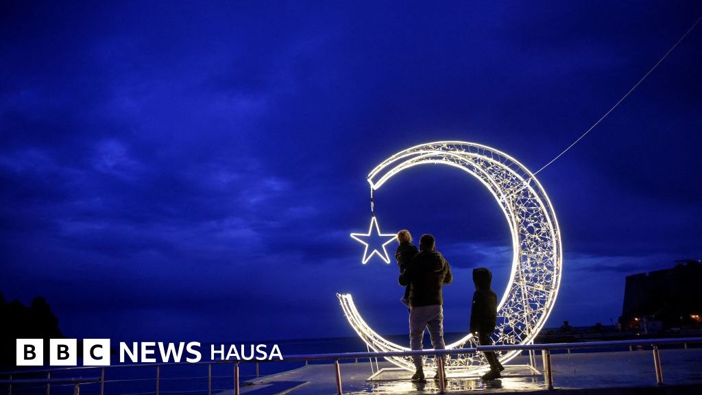 Kura-kurai shida da akan yi a goman karshe na watan Ramadana - BBC News Hausa