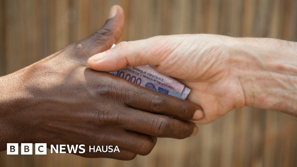 Ƙasashen da cin hanci da rashawa suka yi wa katutu a 2024 - Rahoto ...