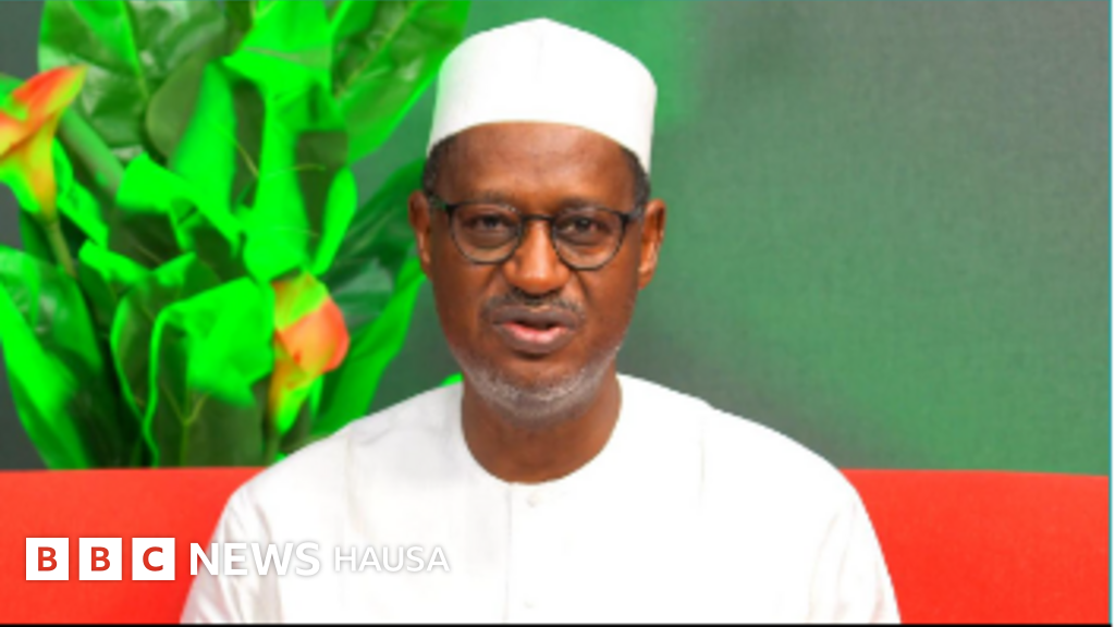 Gane Mini Hanya: Tare da ministan gidaje na Najeriya 17/08/2024 - BBC News Hausa