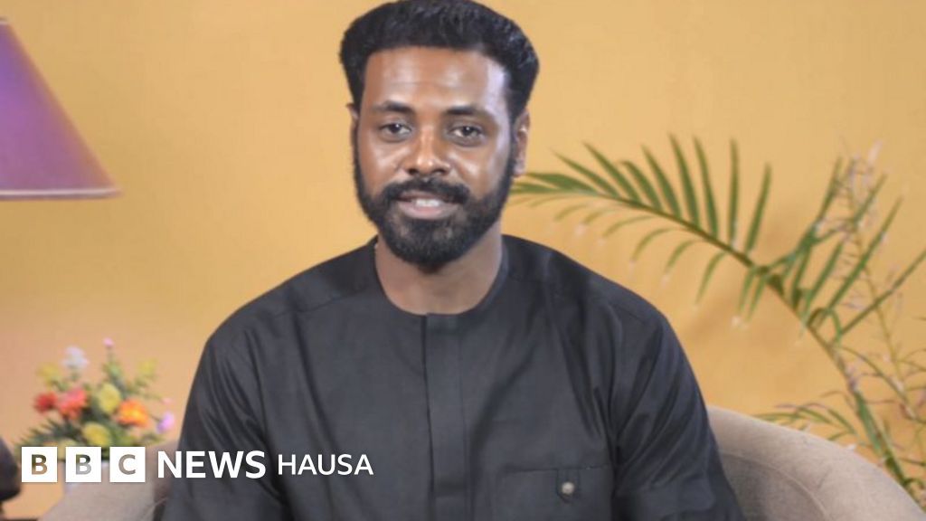 ...Daga Bakin Mai Ita tare da Raba-gardama na shirin Labarina - BBC ...