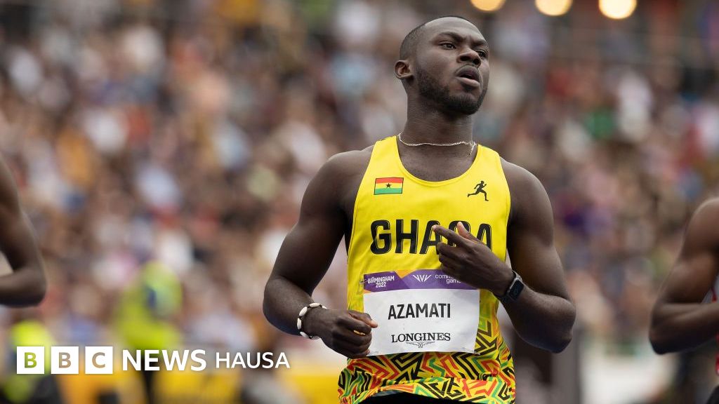 Wasannin Afirka: Dama ta musamman ga mai masaukin baƙi Ghana - BBC News ...
