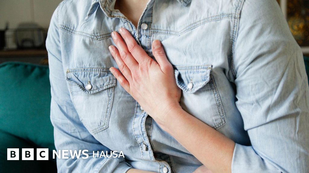 Me ya sa matasa ke samun bugun zuciya da ƙananan shekaru? - BBC News Hausa