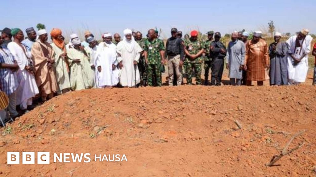 Rayuwa ta fara komawa yadda take a ƙauyen Tundun Biri - BBC News Hausa