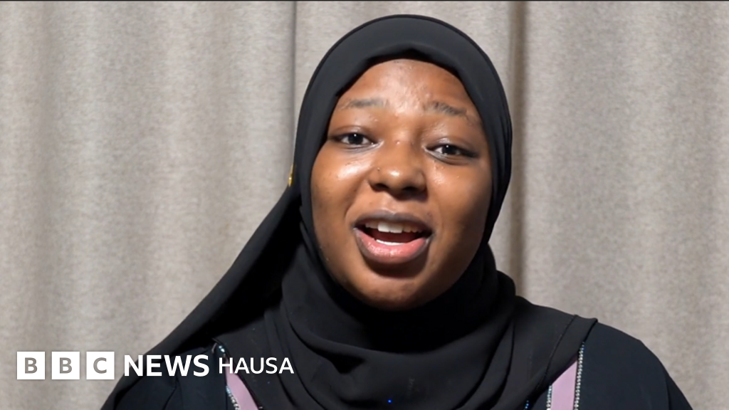 Daga Bakin Mai Ita tare da Nadiya ta Manyan Mata - BBC News Hausa