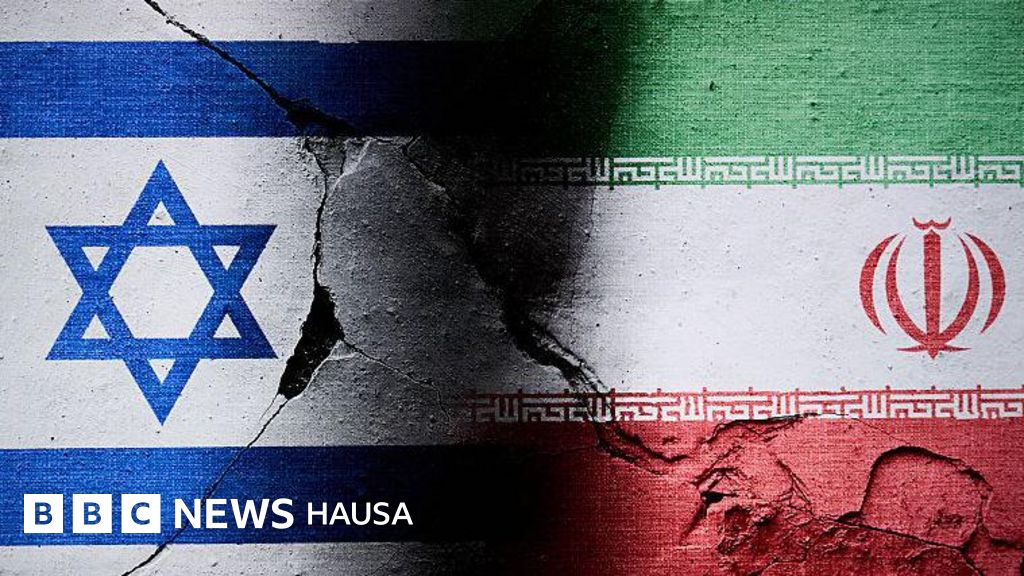 Amsoshin tambayoyi takwas kan yaƙin Iran da Isra'ila - BBC News Hausa
